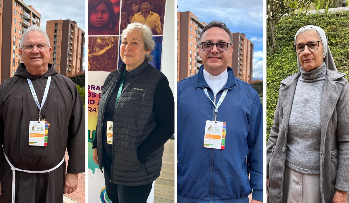 Voices from the Amazon highlight CEAMA's achievements, confirm synodal ...