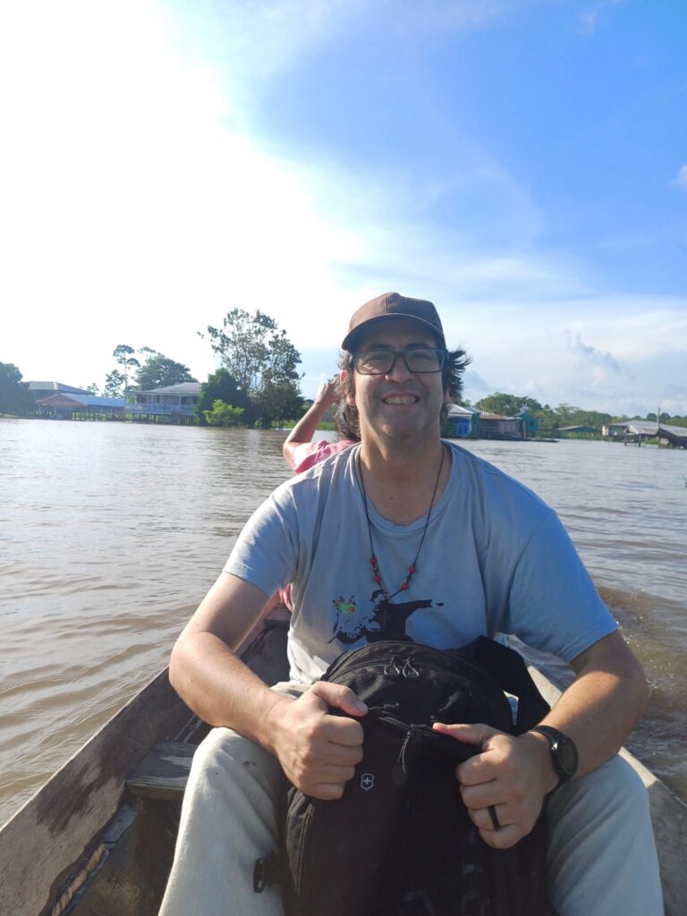 Itinerant Network: a Church that walks in step with the Amazonian ...